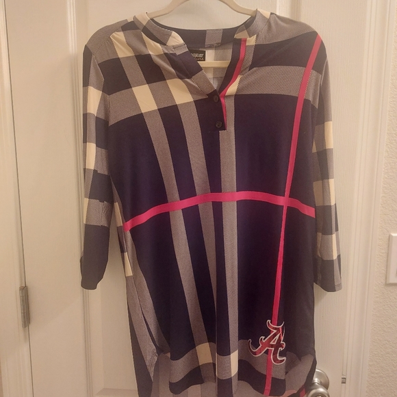Dresses | Alabama Crimson Tide Tunic Dress | Poshmark